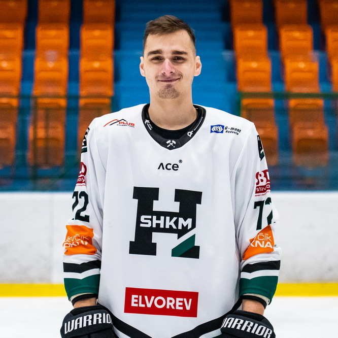 Útočné řady A-týmu posílí v nové sezóně David Janás